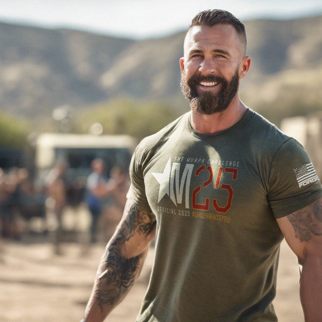 The Murph Challenge - 2025