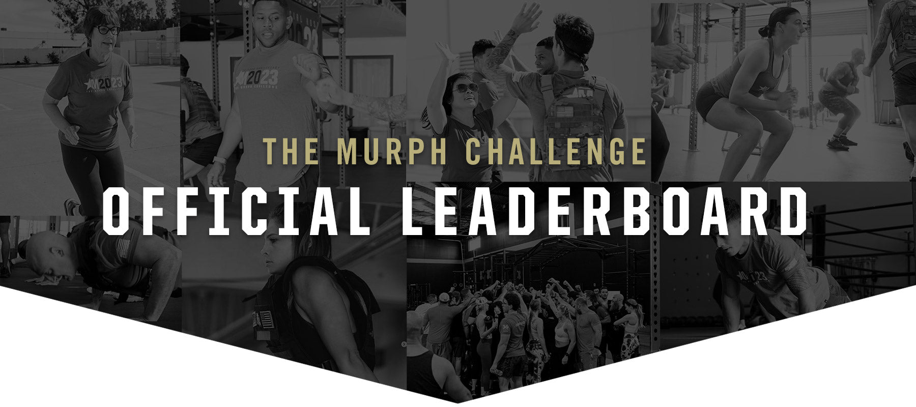 Leaderboard - The Murph Challenge 2024